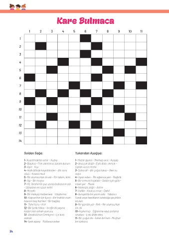 Page 34 - BİZBİZE SAYI 2